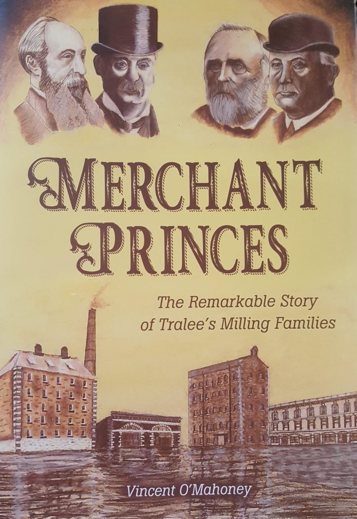 Merchant Princes by Vincent O'Mahoney - P Commane Bookshop