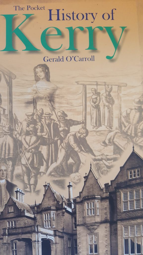 The Pocket History of Kerry - P Commane Bookshop