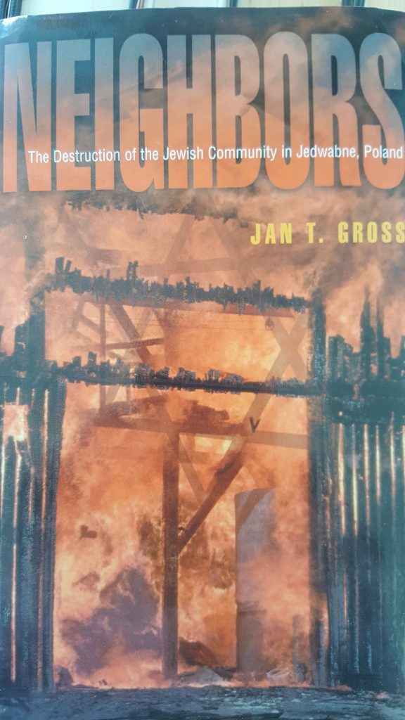 Neighbors by Jan T. Gross - P Commane Bookshop