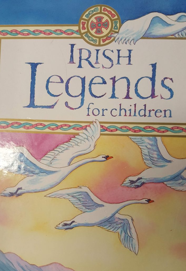 Irish Legends for Children - P Commane Bookshop