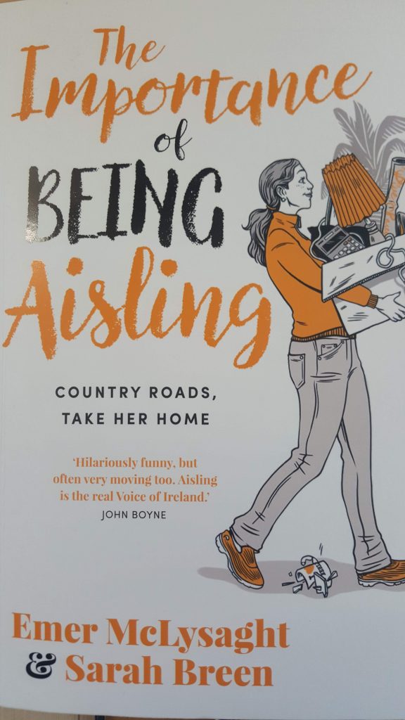 The Importance of Being Aisling - P Commane Bookshop