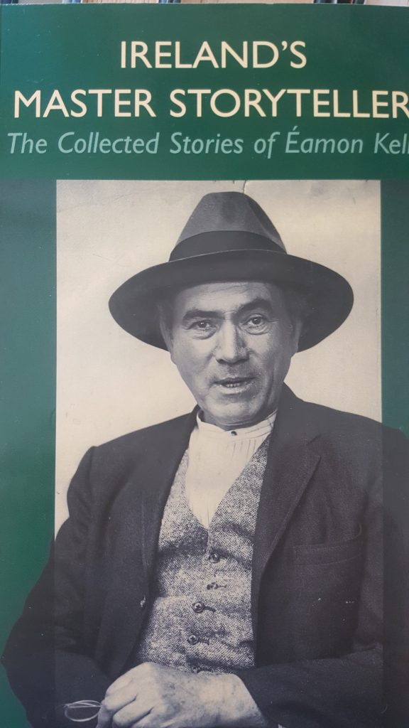 Ireland's Master Storyteller - Éamon Kelly - P Commane Bookshop