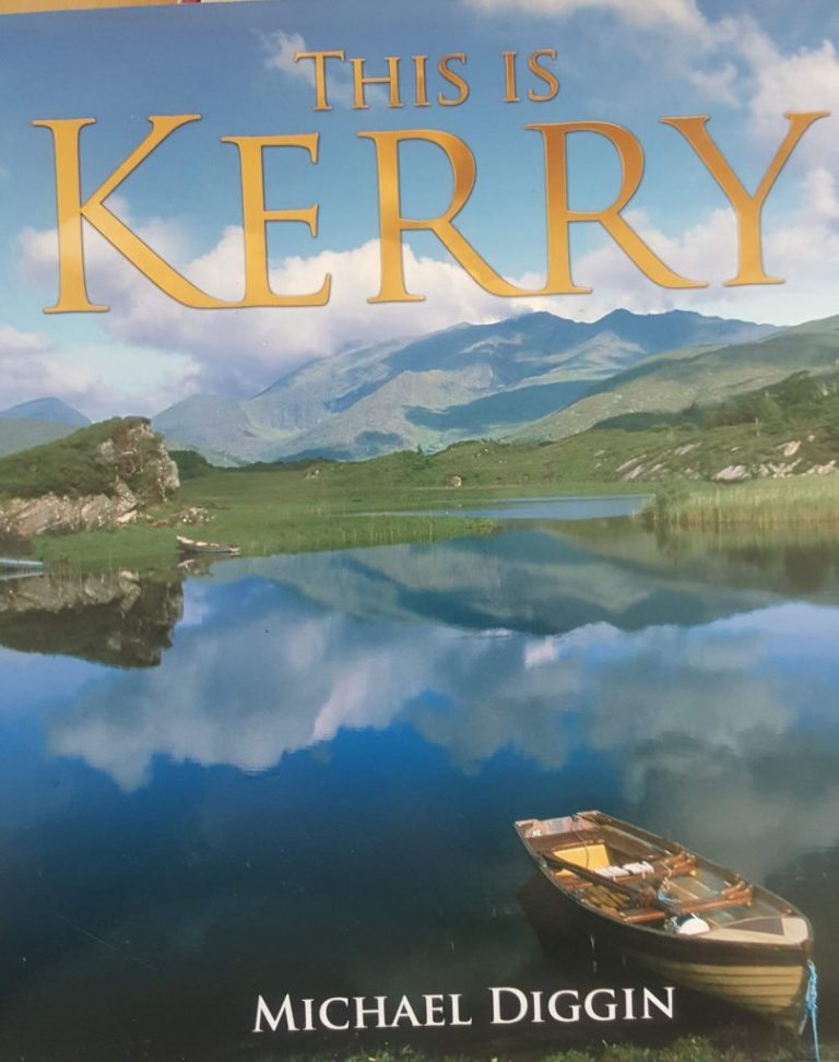 This is Kerry by Michael Diggin - P Commane Bookshop