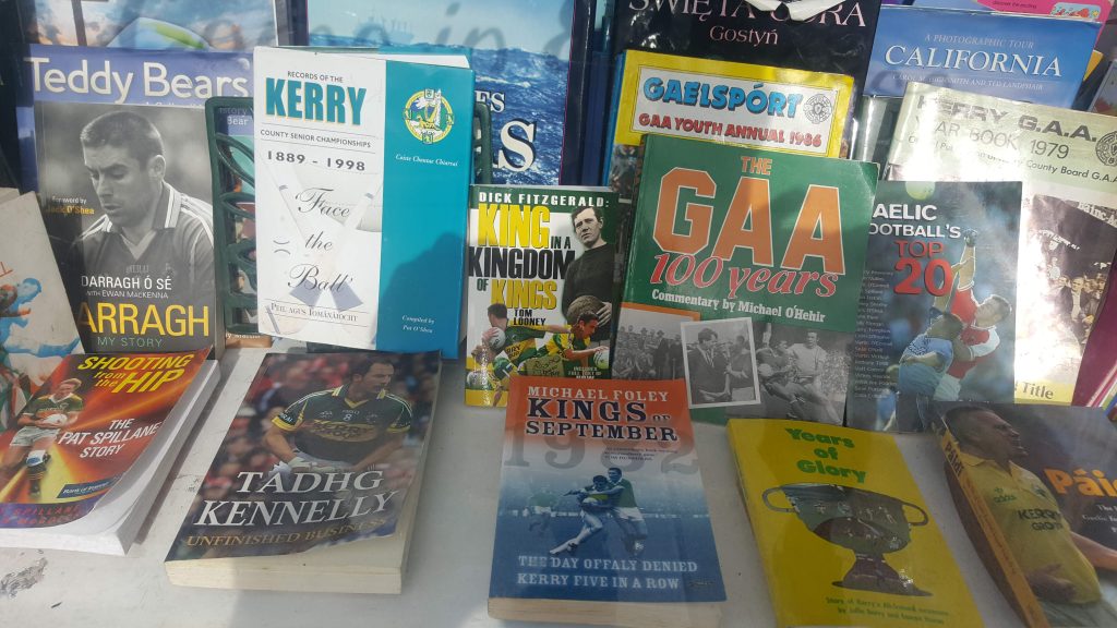 Kerry GAA Books - P Commane Bookshop