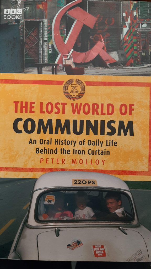 The Lost World of Communism by Peter Molloy - P Commane Bookshop