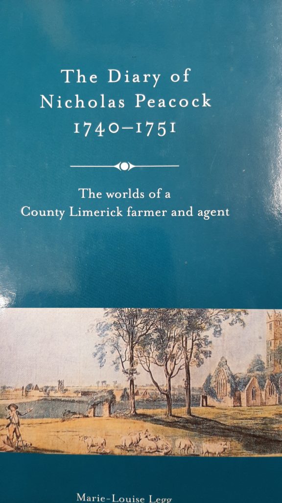 The Diary of Nicholas Peacock Edited by Marie Louise Legg - P Commane ...